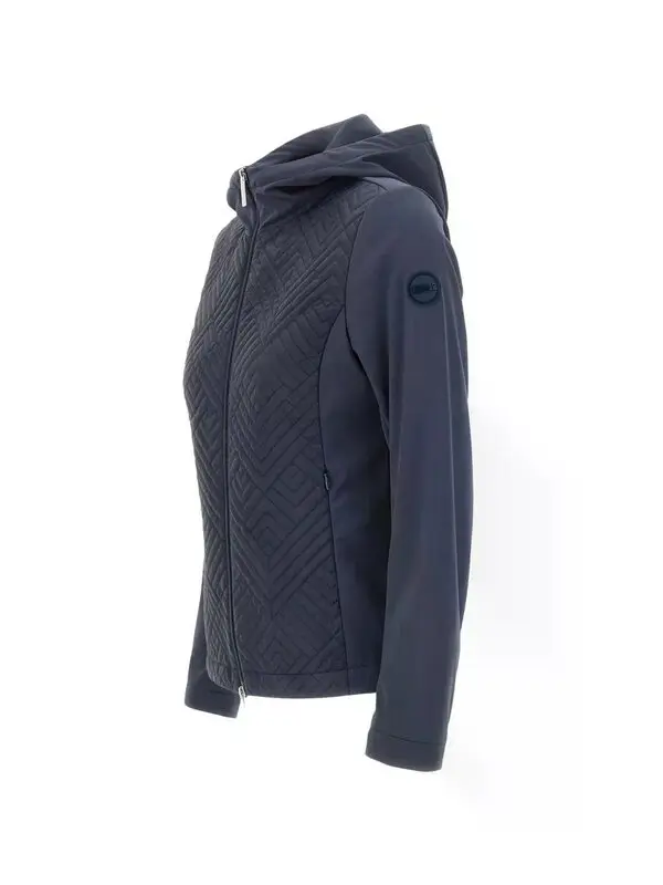 COLMAR Quilted Hooded Jacket