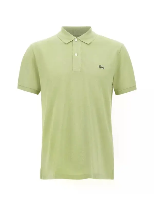Lacoste Logo-detail Polo Shirt