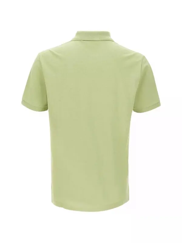 Lacoste Logo-detail Polo Shirt