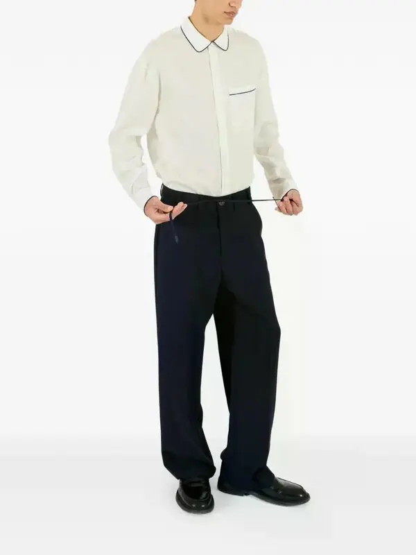 KROST Elliott Wide Leg Trousers