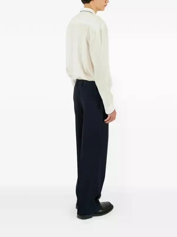KROST Elliott Wide Leg Trousers