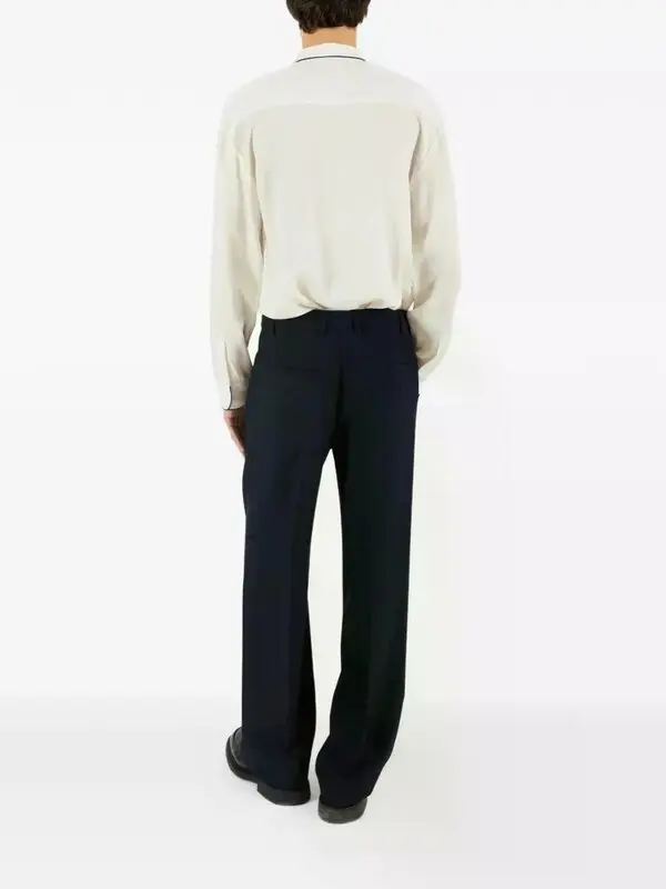 KROST Elliott Wide Leg Trousers