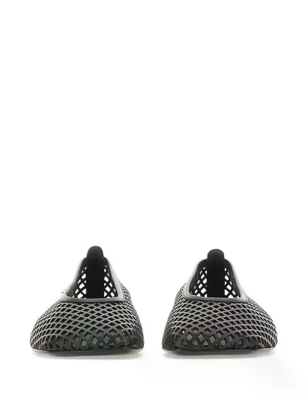 HALMANERA Monica Laser-cut Ballet Flats