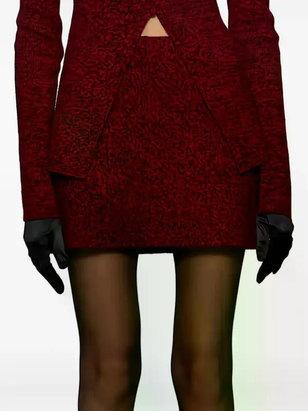 ET OCHS Iris A-line Skirt