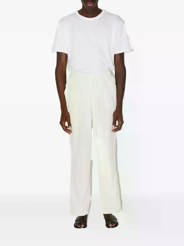 TRIBE AND TRUE Drawstring Fastening Trousers