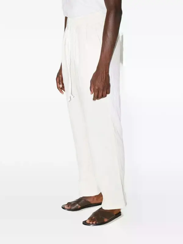 TRIBE AND TRUE Drawstring Fastening Trousers