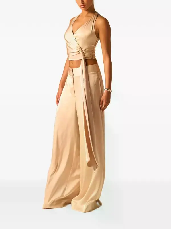 JBQ Wide-leg Trousers