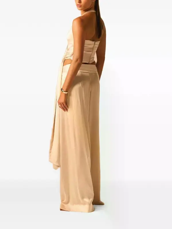 JBQ Wide-leg Trousers