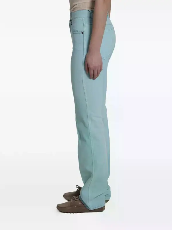 Chloé Straight Leg Jeans