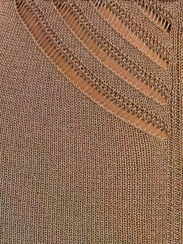 DEVON V-neck Ribbed Dress