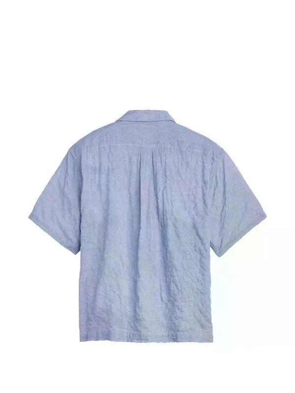 LEVI'S Short-sleeved Camp-collar Shirt