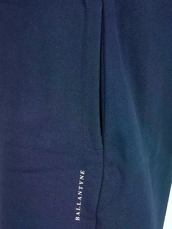 BALLANTYNE Drawstring Shorts - Blue