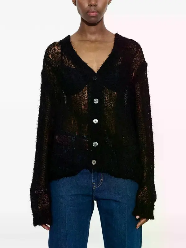 Our Legacy Academy V-neck Cardigan