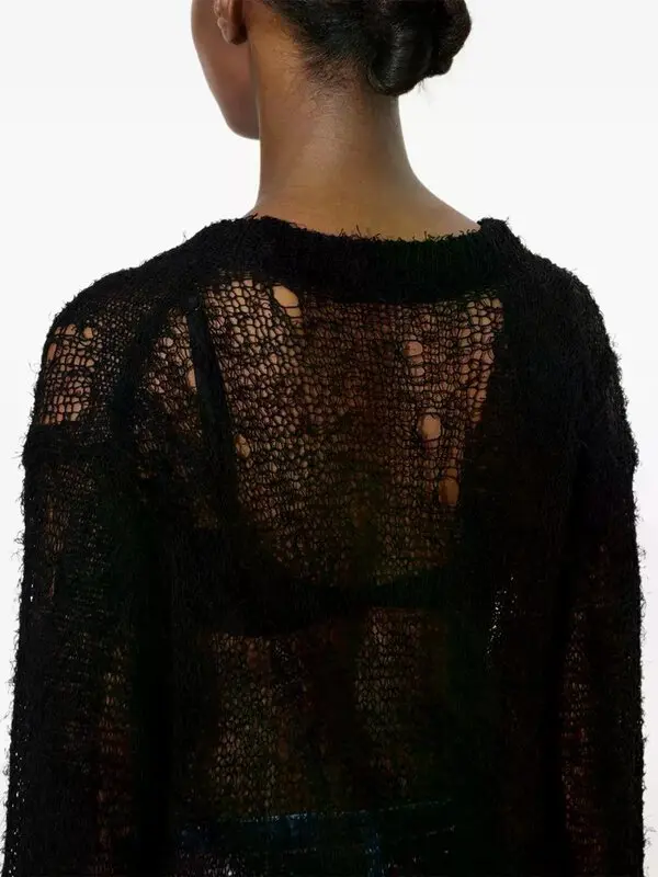 Our Legacy Academy V-neck Cardigan