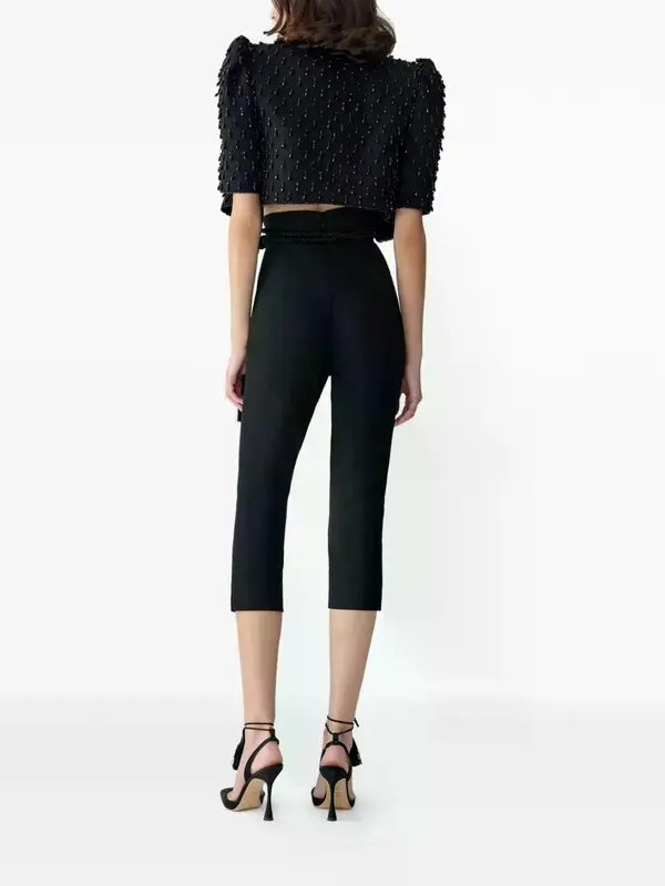 Carolina Herrera Camila Skinny Trousers