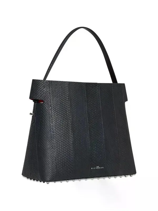 John Richmond Studded Tote Bag
