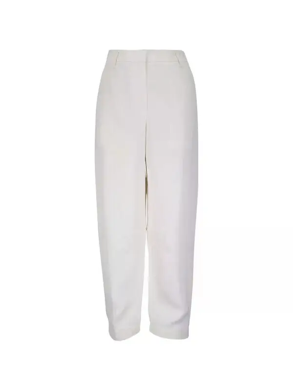 TWP Patch-pocket Trousers
