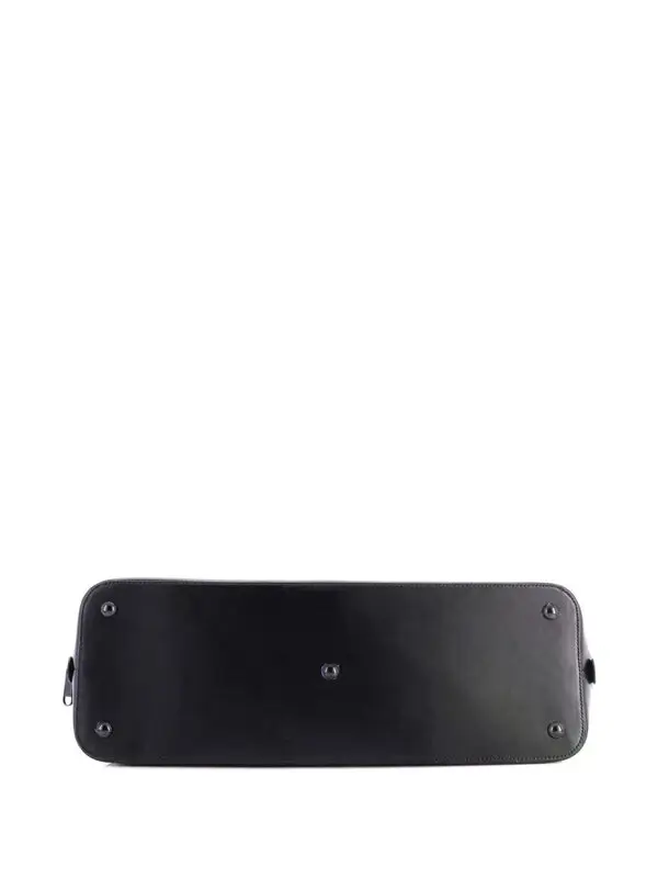 Gucci Horsebit 1955 Web Duffle Travel Bag