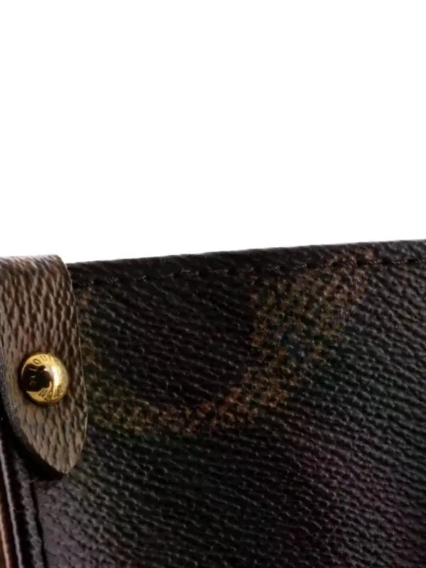 LOUIS VUITTON Onthego Reverse Monogram Giant Mm Tote Bag - Brown