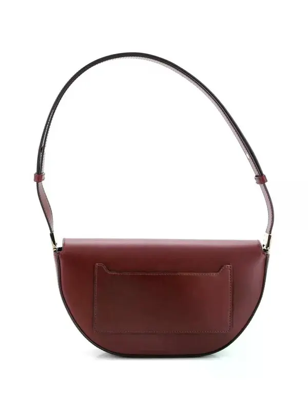 Burberry Olympia Small Leather Shoulder Bag