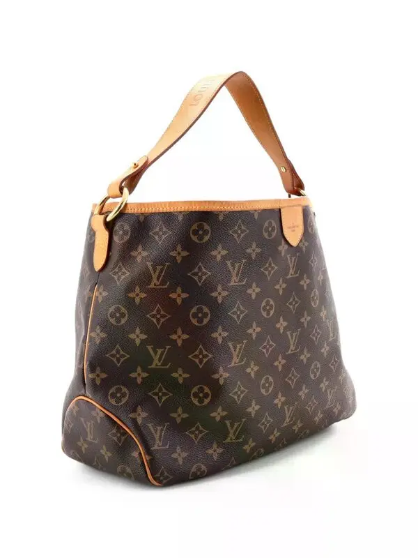 LOUIS VUITTON Delightful Hobo Bag Monogram Canvas Pm