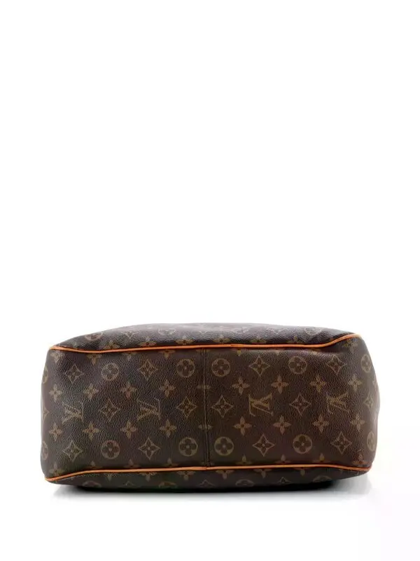 LOUIS VUITTON Delightful Hobo Bag Monogram Canvas Pm