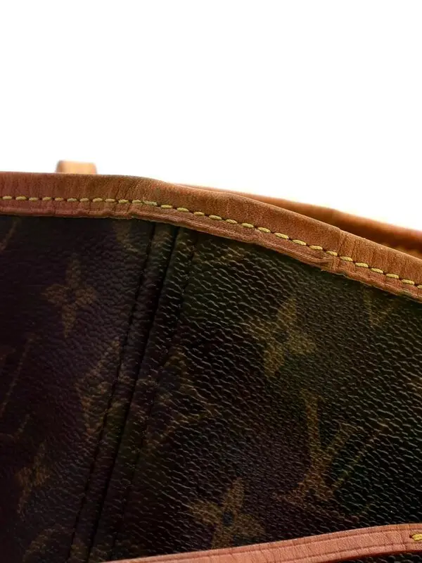LOUIS VUITTON Neverfull Gm Tote Bag Monogram Canvas - Brown