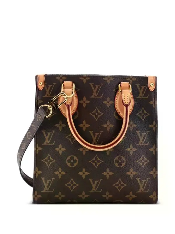 LOUIS VUITTON Monogram Canvas Tote Bag