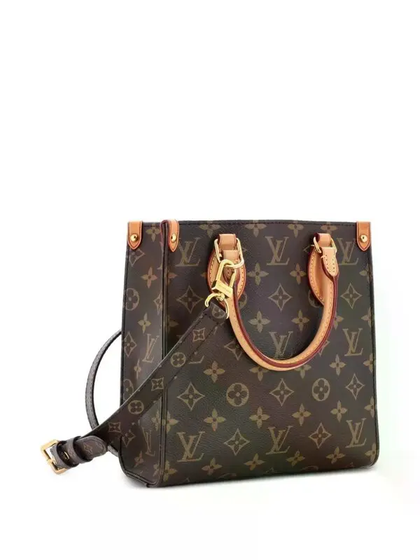 LOUIS VUITTON Monogram Canvas Tote Bag