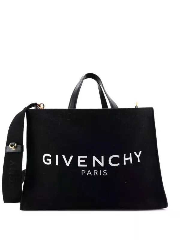 Givenchy G-canvas Medium Tote Bag