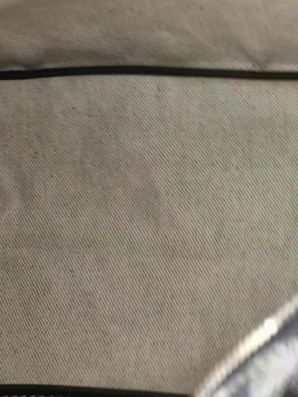 Goyard Boheme Coated Canvas Hobo Bag