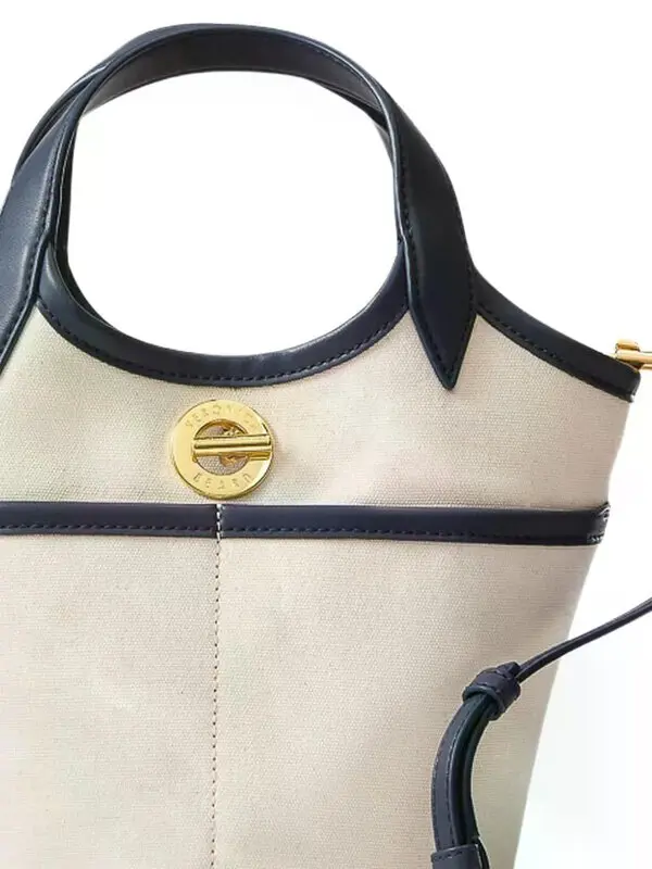 Veronica Beard Anchor Canvas Tote