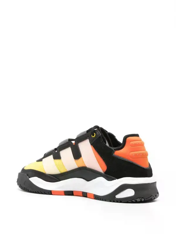 Adidas Niteball Leather Sneakers