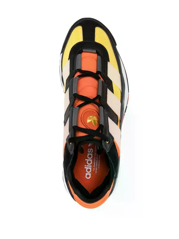 Adidas Niteball Leather Sneakers