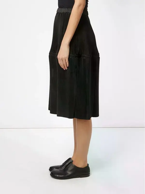 Comme Des Garçons Structured Skirt