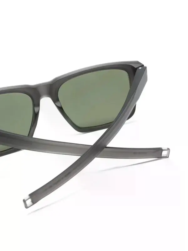 Dita Rectangle Sunglasses - Grey