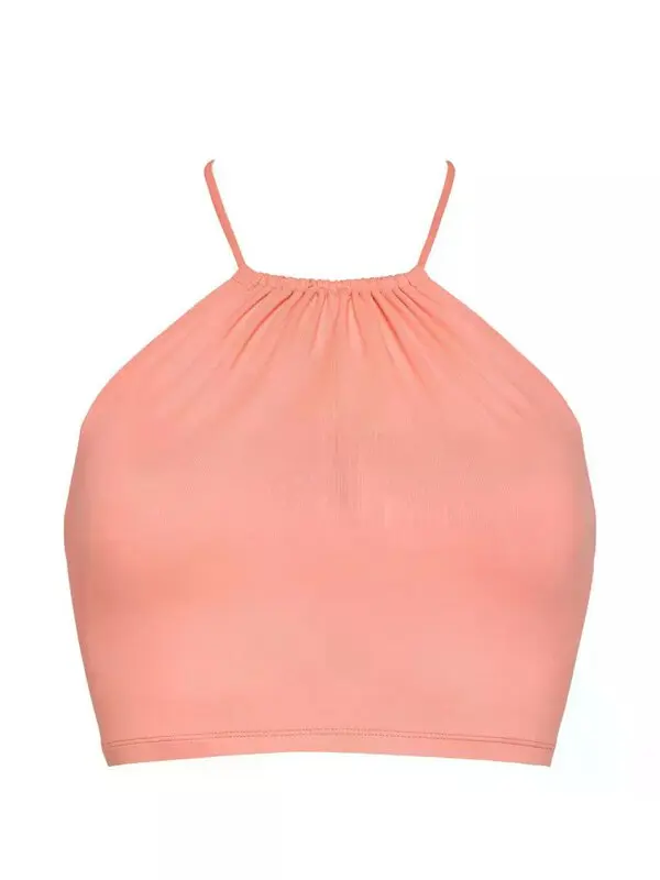 ERES Apollonia Halterneck Bikini Top - Pink