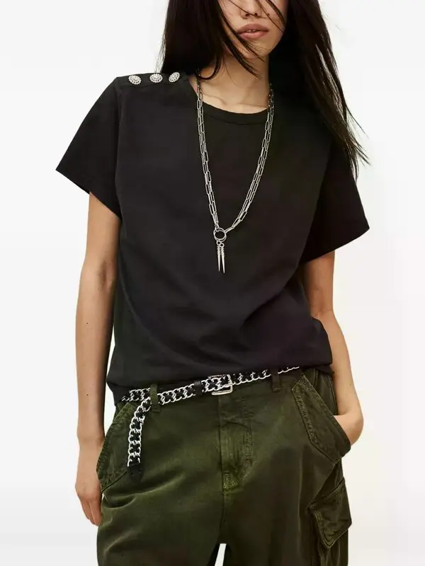 Ba&sh Elmer T-shirt - Black