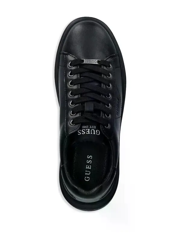 Guess Logo-embossed Sneakers