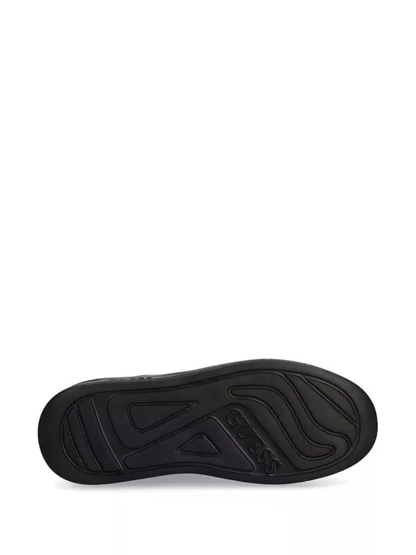 Guess Logo-embossed Sneakers