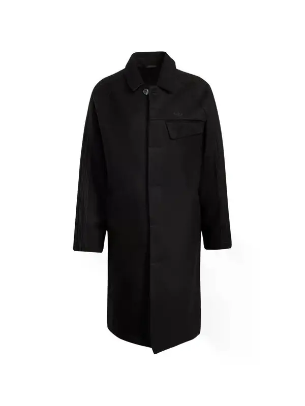 Adidas Buttoned Coat