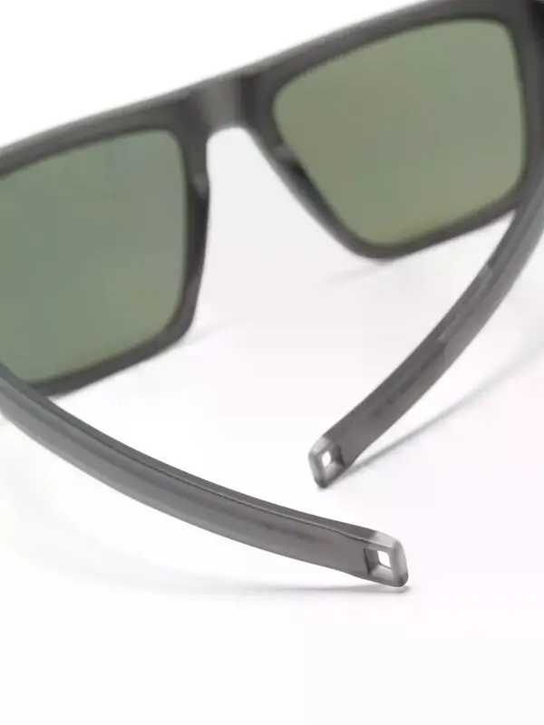 Dita Square-frame Sunglasses - Grey