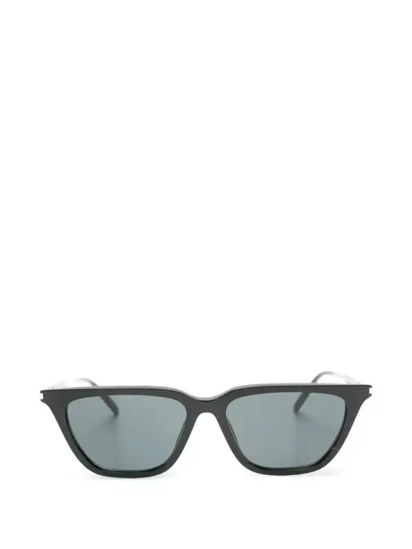 Saint Laurent 889 Sulpice Sunglasses - Black