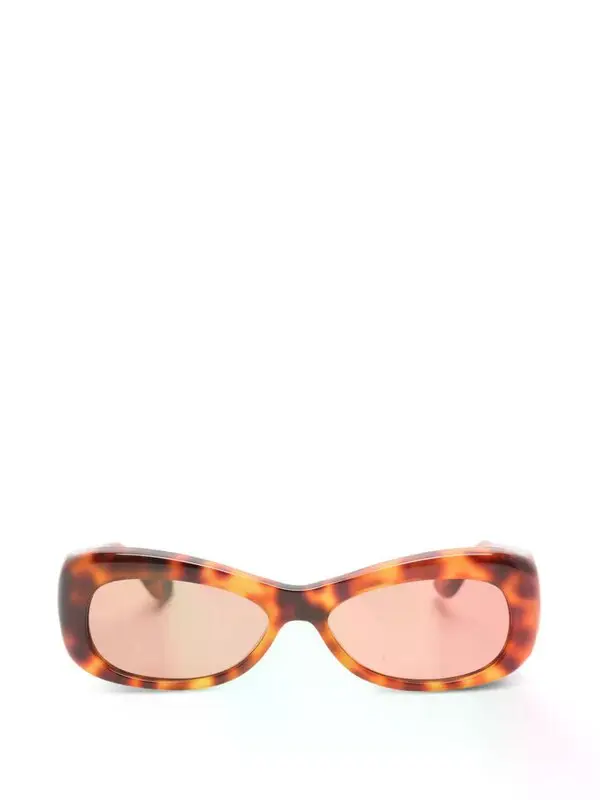 PORT TANGER Lydia Sunglasses - Brown