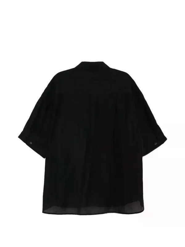 SONGZIO Textured Shirt