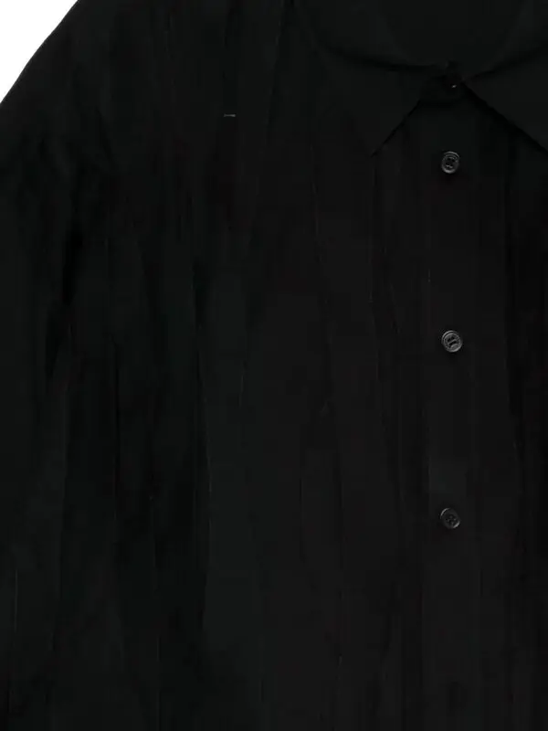 SONGZIO Textured Shirt