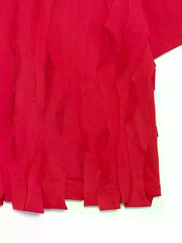 SONGZIO Textured T-shirt