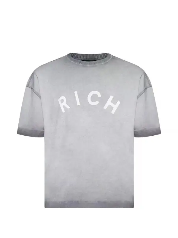 John Richmond Crew-neck T-shirt
