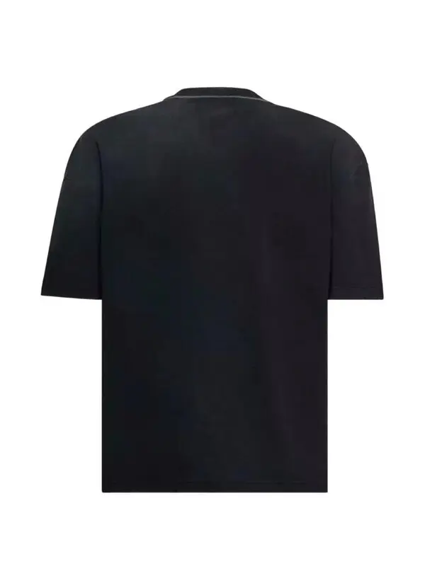 John Richmond Destroyed T-shirt