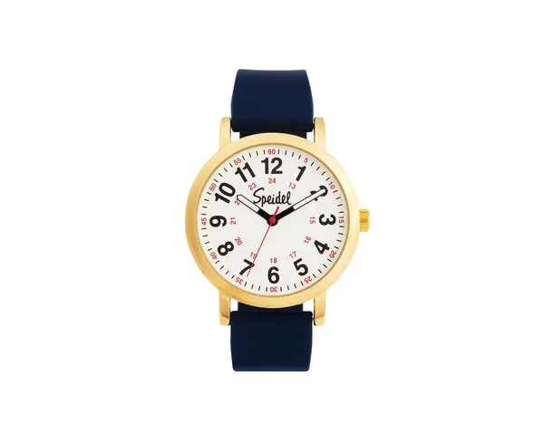 SPEIDEL Scrub Watch With Case - Navy